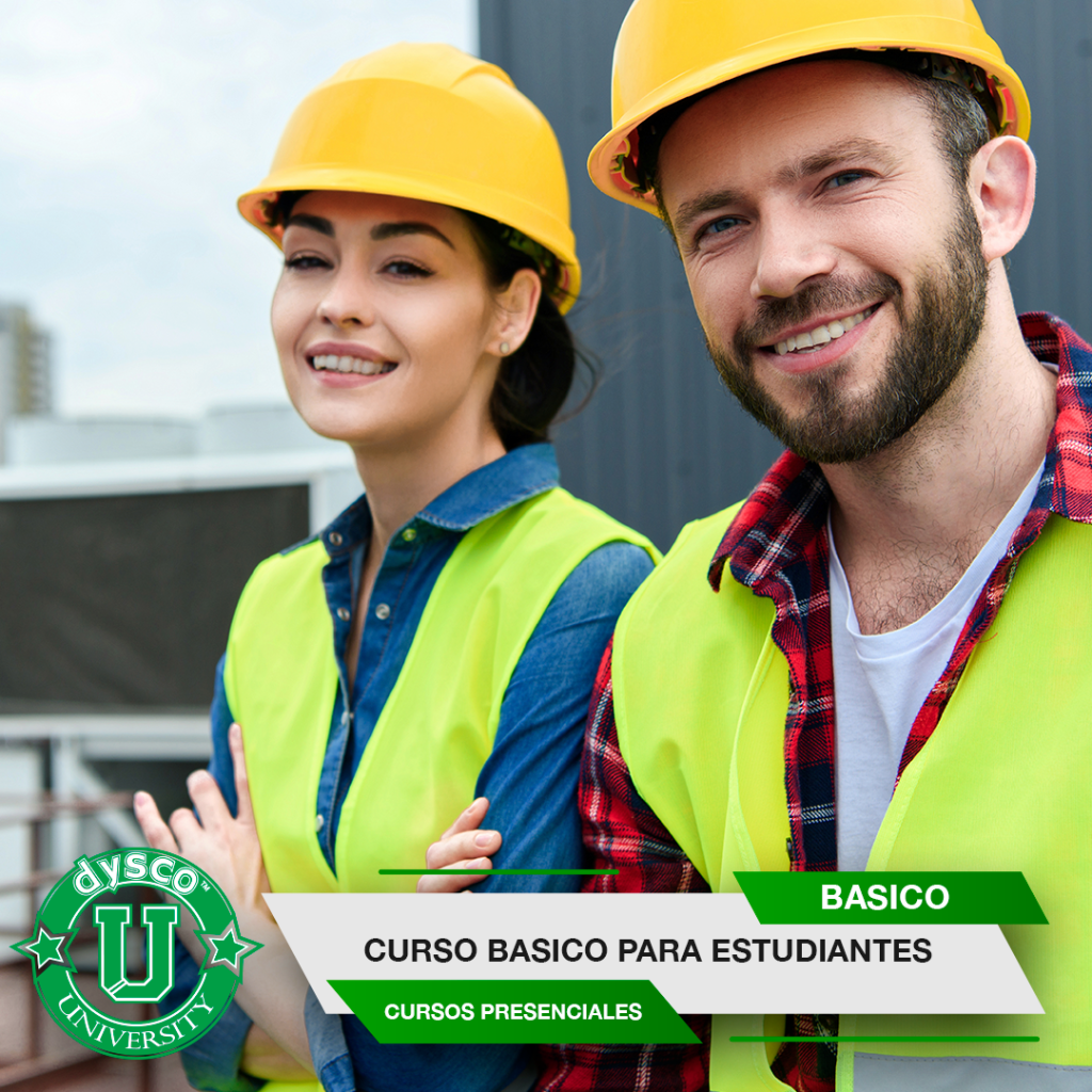 Curso Básico / Estudiantes – Dysco University